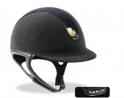 Bombe d'équitation Samshield personnalisable